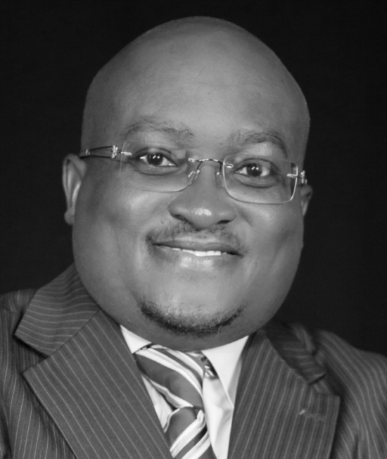 Dr. Peter Muhoro - ETS16 | Energy Thought Summit